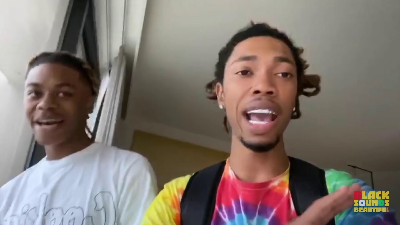 ZaeHD & CEO Celebrate Black Music Month: Black Sounds Beautiful - YouTube