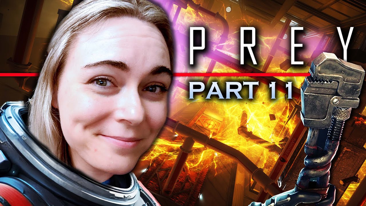 The Final Stretch Begins • PREY • Nightmare+ • Part 11 - YouTube