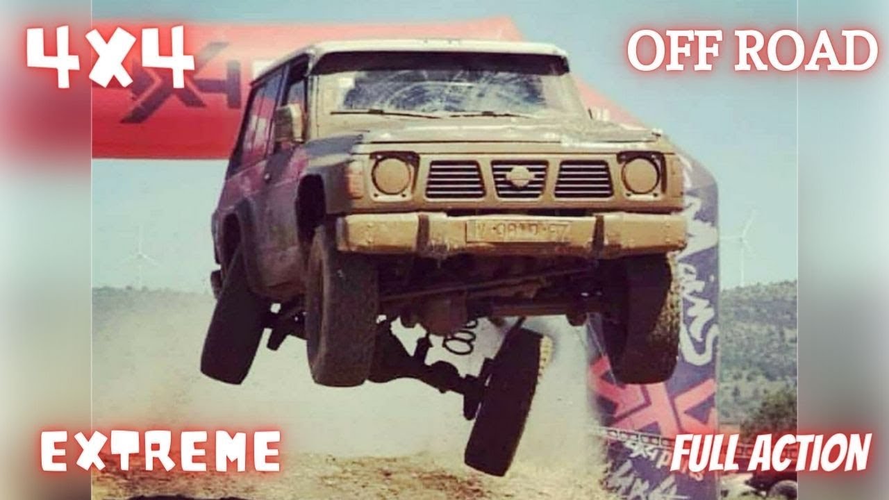 🌪️Off-Road Fails and Wins: Wild Rides, Epic Fails Unforgettable Moments ...