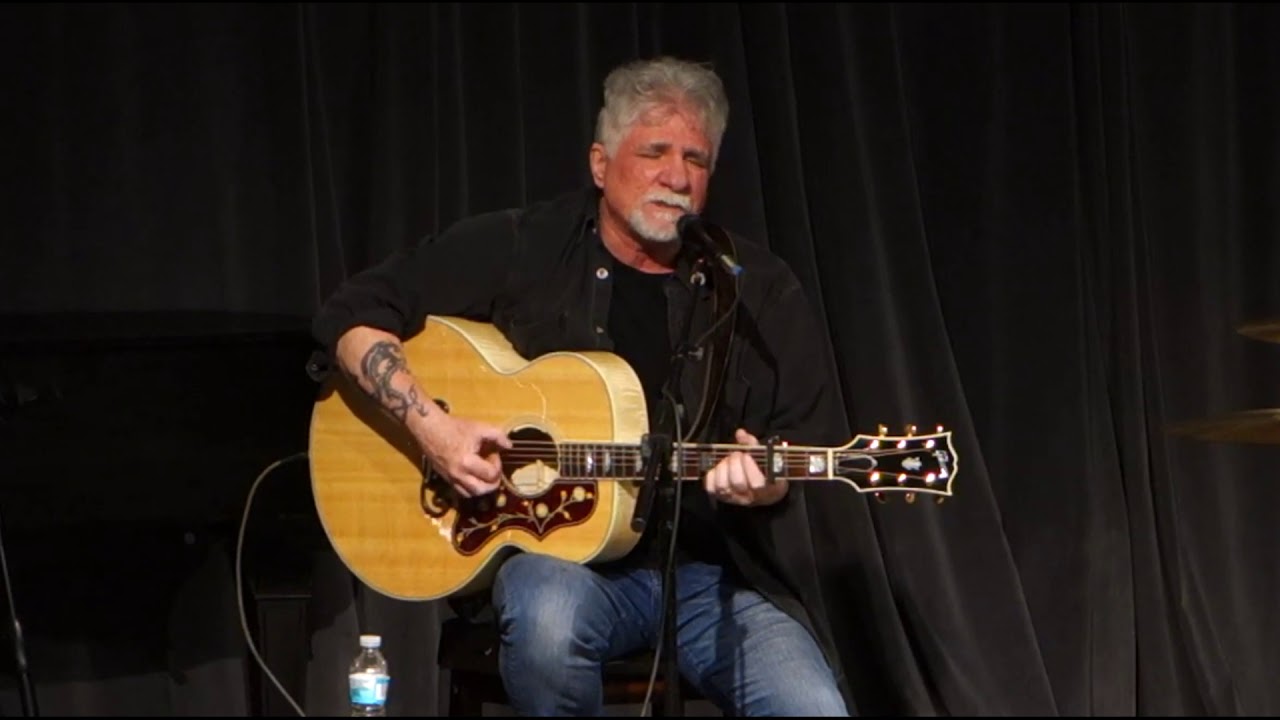 Kevin McKrell and Brian Melick Duet at Spencertown Academy 030919 - YouTube