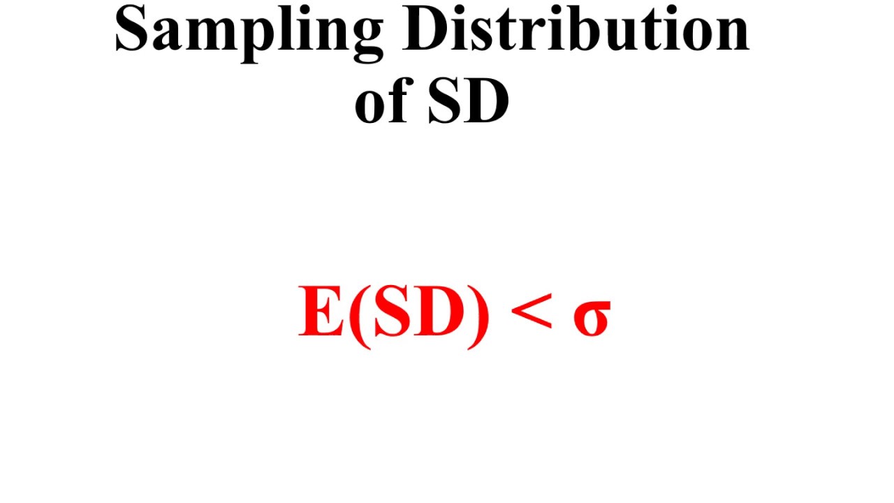 Lecture_25 NHST & t-test Part 2 - YouTube