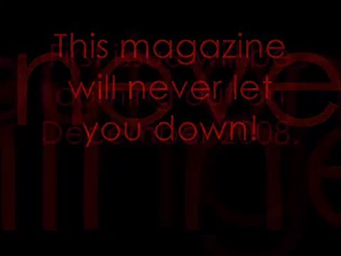 T-licious Magazine Teaser - YouTube