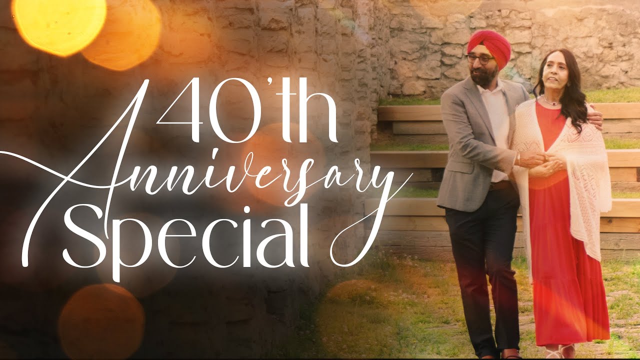40'th Anniversary Musical | Mrs. and Mr. Grewal | Captured Notions ...