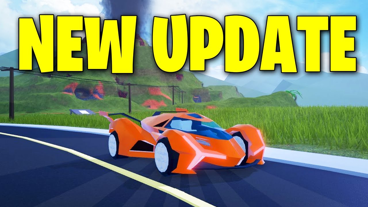 Roblox Jailbreak NEW Update Soon?! NEW Secret Limited M12 Molten COMING ...