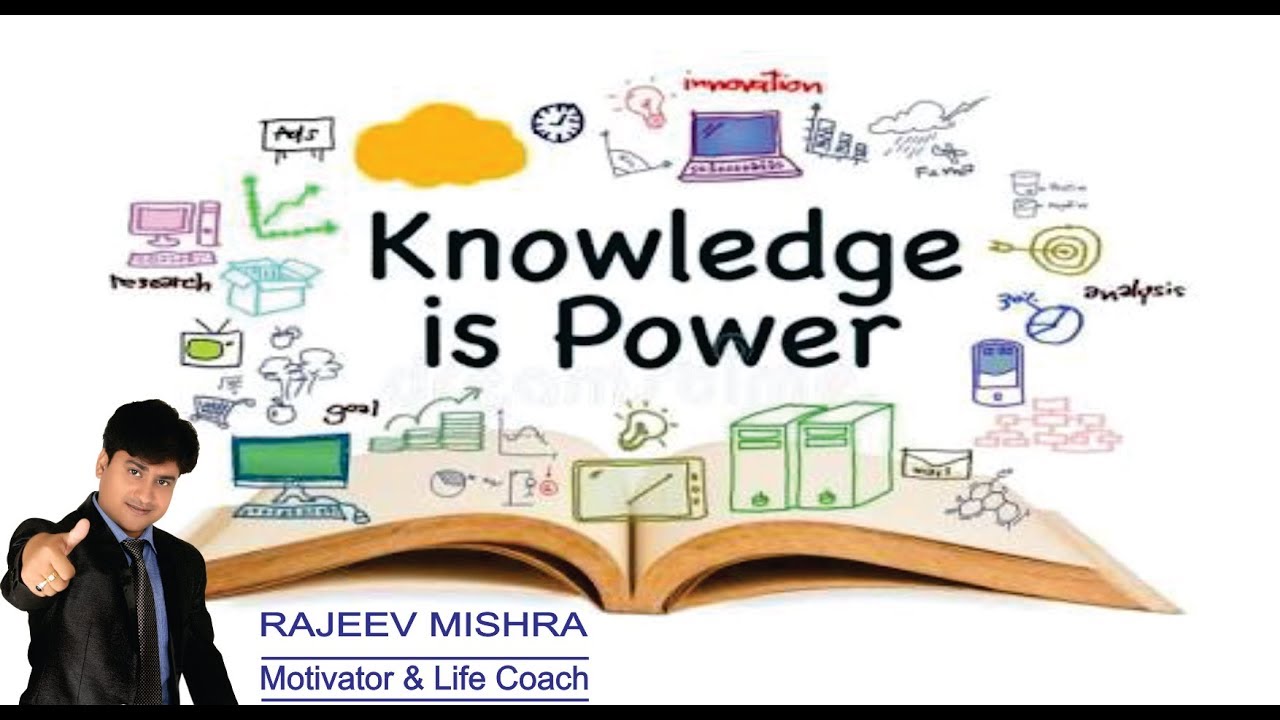 Knowledge is power. Motivational Poem Gyaan..very inspiring for all ...