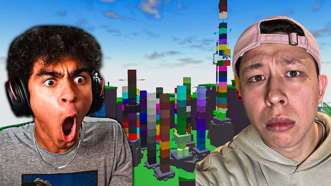 First Time Playing Roblox's ETOH With @Bundun... - YouTube