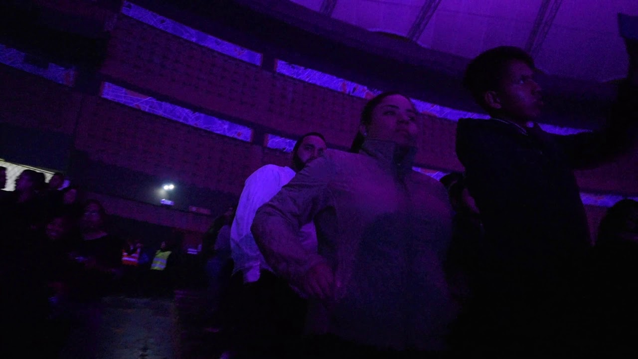 VERDE 70 Gira Exitonía 2020 Agora de la Casa de la Cultura - YouTube