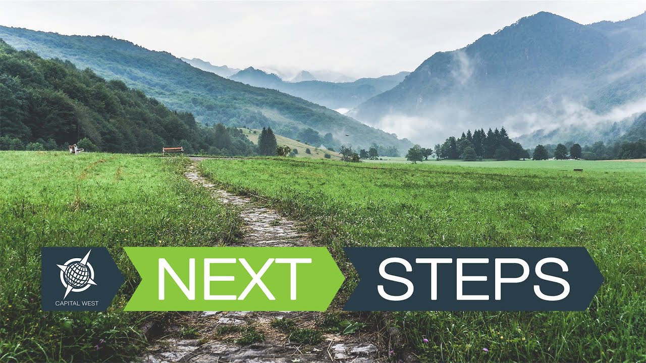 Next Steps (5) - Life Change Begins at Home - YouTube