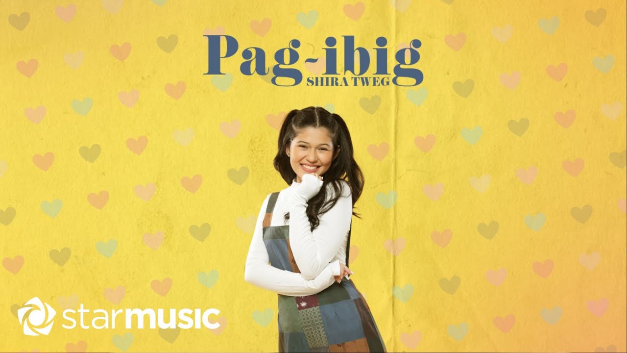 Shira Tweg - Pag Ibig (Lyrics) - YouTube