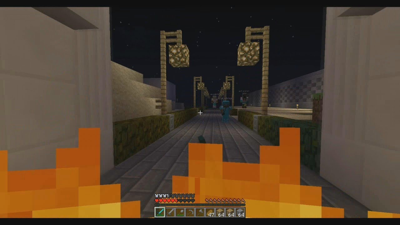 Sobreviviendo en mi Server - LA TRAVESIA DE ZETA | Minecraft ...