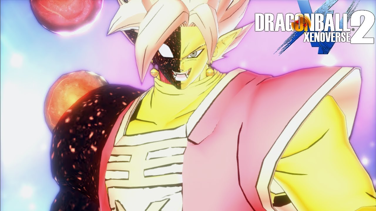 Dragonball Xenoverse 2 Female Sexy Squad: The Immortal Zamasu Returns Intro [DBXV2 Roleplay ...