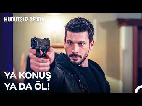 Kod Adı Halo #37: Bir Gece Ansızın Geliriz! - Hudutsuz Sevda
