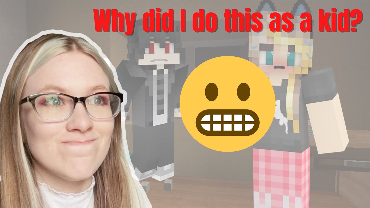 Cringy Minecraft Roleplayer Turned League of Legends Streamer - YouTube