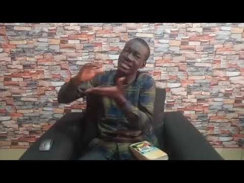 NEW YEAR RESOLUTIONS - Seth K. Asare - YouTube