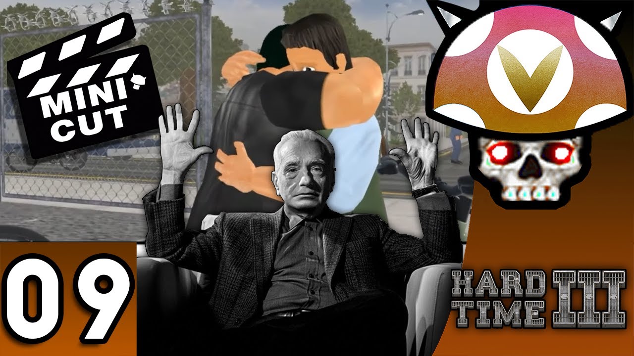 [Vinesauce] Joel - Hard Time III Highlights ( Part 9 ) - YouTube