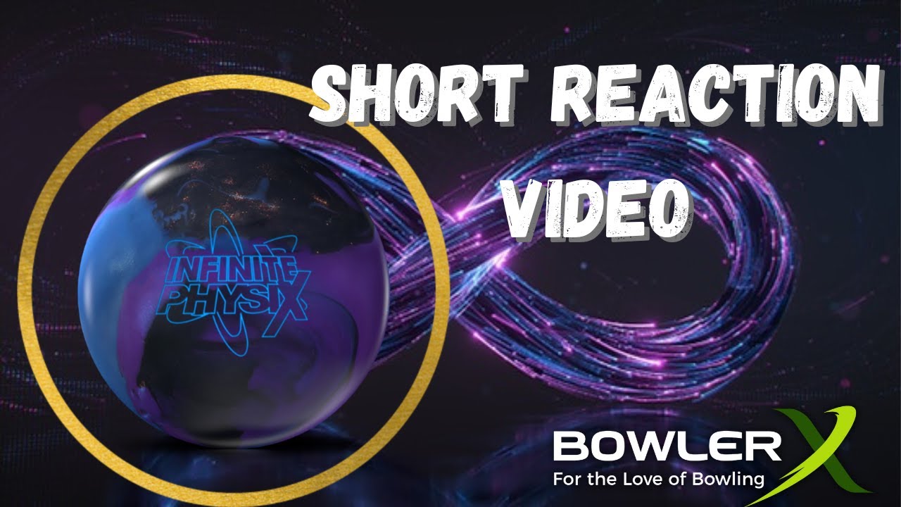 Storm Infinite Physix Bowling Ball Short Video | BowlerX Sneak Peek ...
