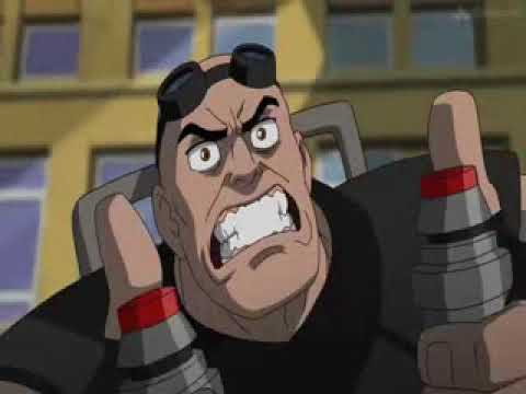 Spiderman VS Trapster -Türkçe Altyazılı- Ultimate Spiderman S1E1