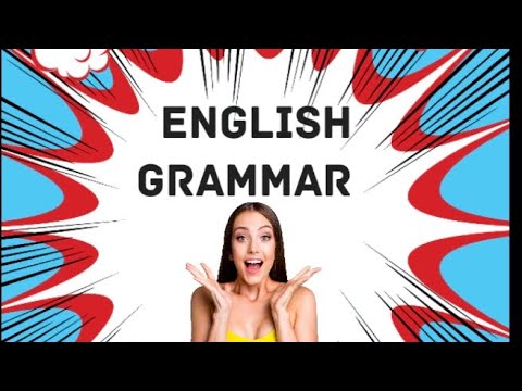 GRAMMATICAL NAME AND FUNCTION LESSON 5 - YouTube