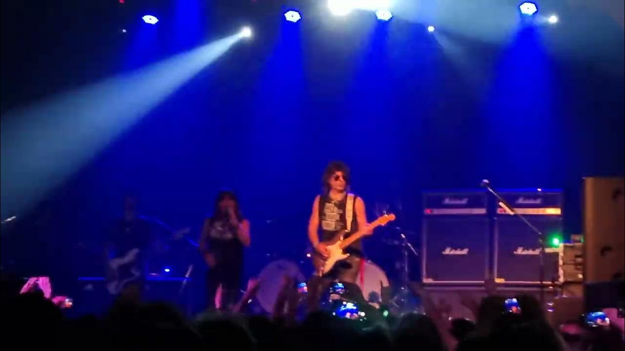 Rata Blanca - Auditorio Oeste 22/01/2022 - El Circulo De Fuego - YouTube