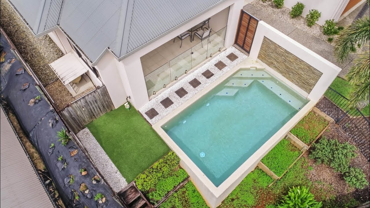 42 Lacewing Drive Mount Sheridan - YouTube