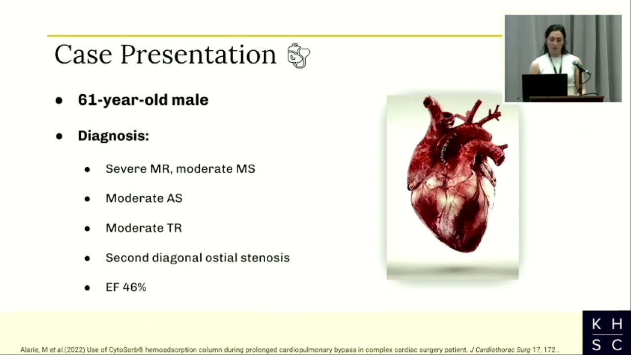 Use of CytoSorb® Hemoadsorption Column during Prolonged Cardiopulmonary ...