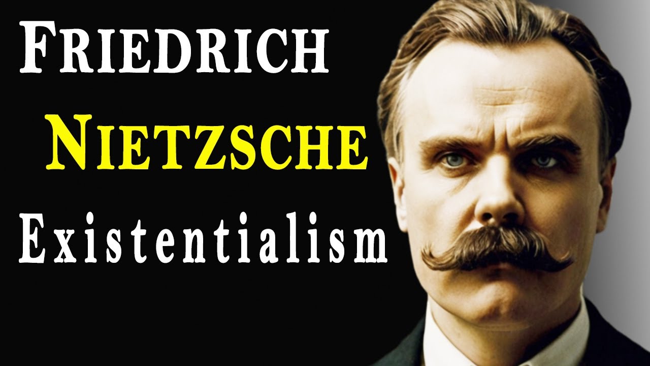 3 Dark Secrets of Friedrich Nietzsche's Existentialism - YouTube