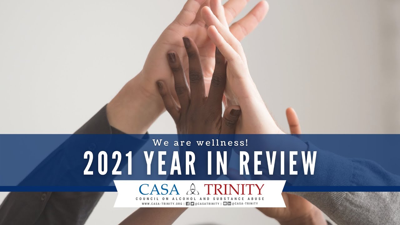CASA-Trinity 2021 Year in Review - YouTube
