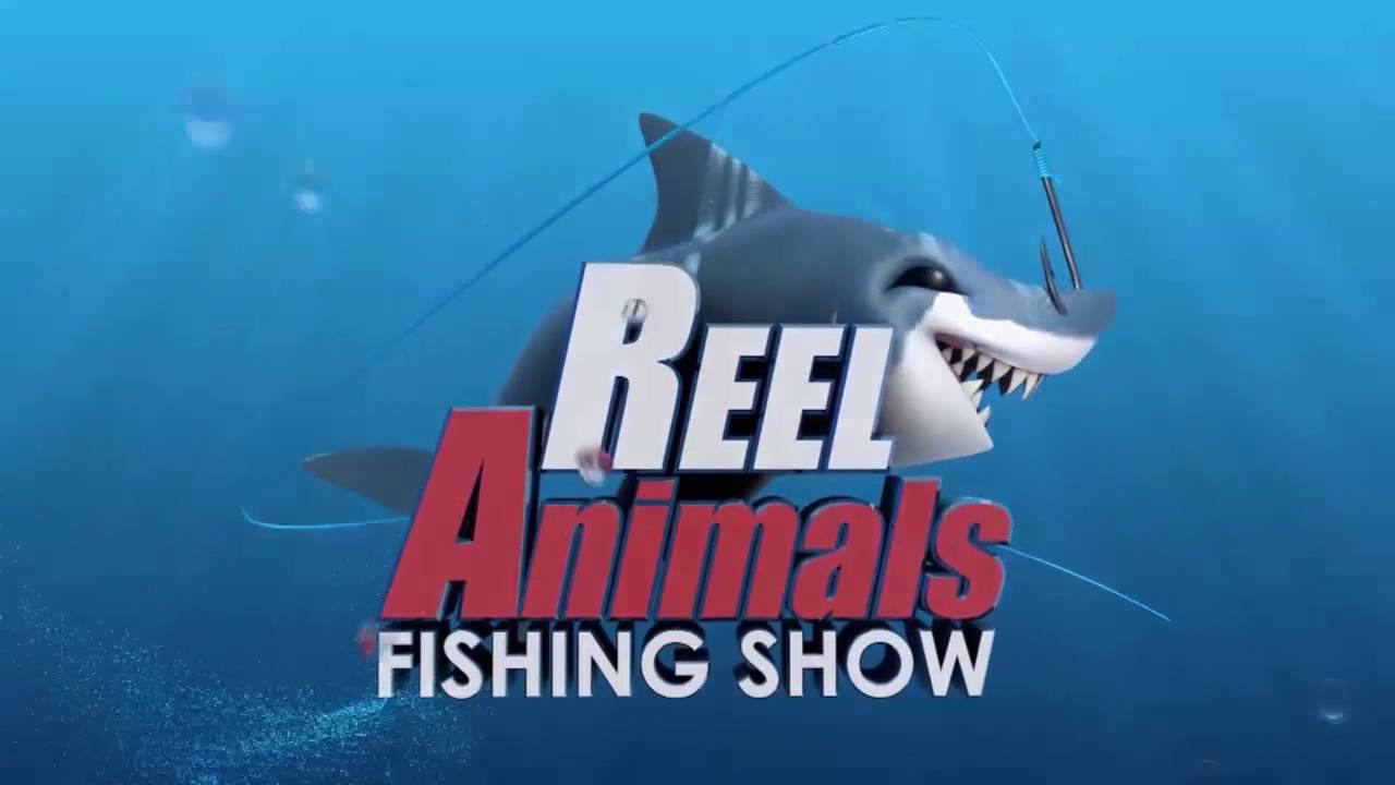 Reel Animals Fishing Show 1601 - YouTube