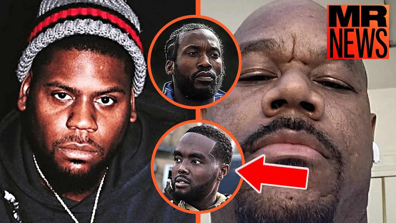 Wack100 Gets Checked by Teefy Bey, Meek Mill Body Guard, Quilly Runs ...