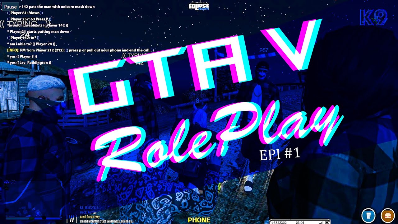 GTA V ECLIPSE RolePlay - Sri Lanka 🇱🇰 (Episode #1) - YouTube
