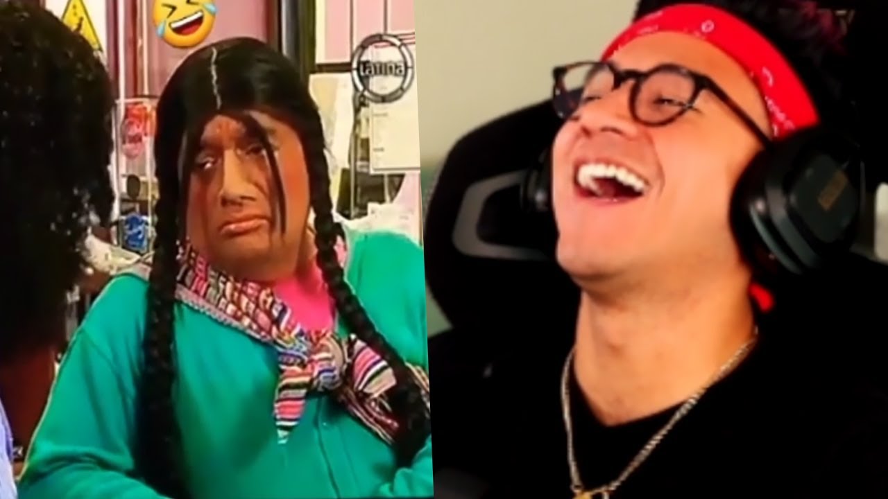 LO MEJOR DE LA PAISANA JACINTA | MEMES & TIKTOKS RANDOM #40 | ZEIN ...