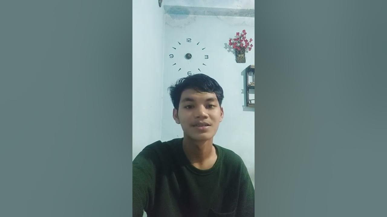 M. FAUZUL KABIR || 3 KPI A || INTRODUCE MY SELF - YouTube