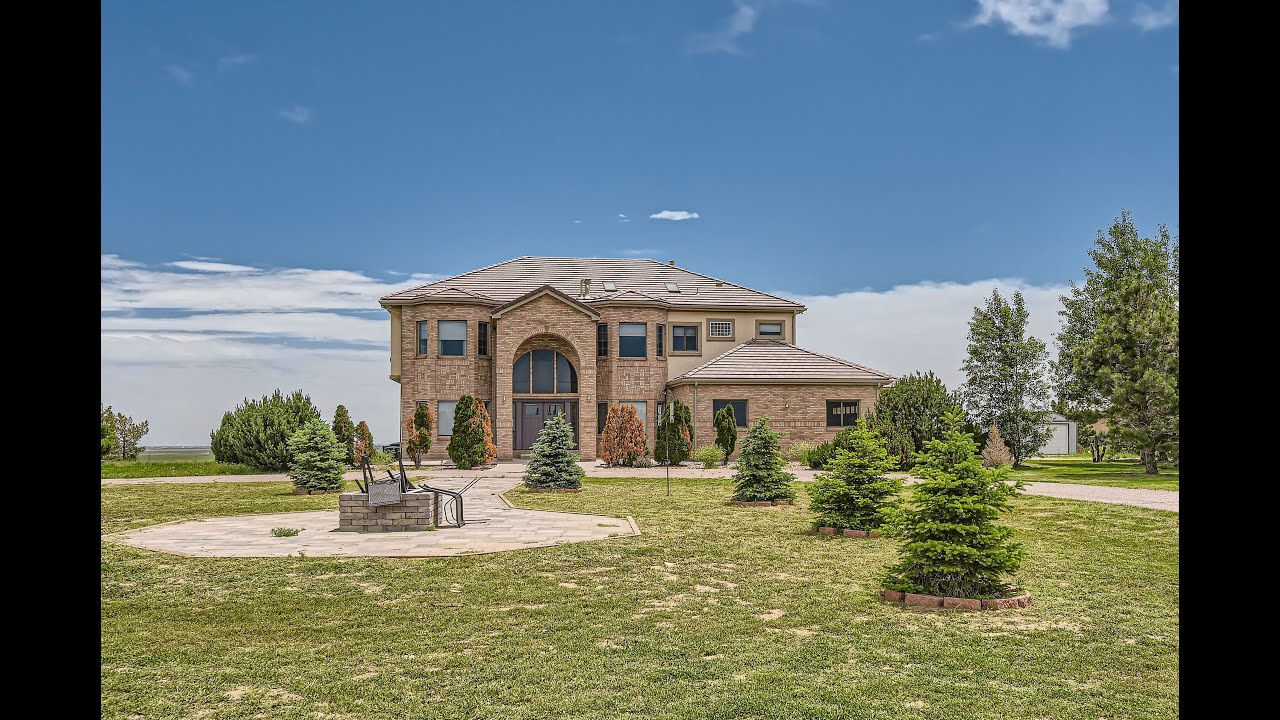 New Listing ALERT: 1150 S County Road 121 Bennett, CO 80102 - YouTube
