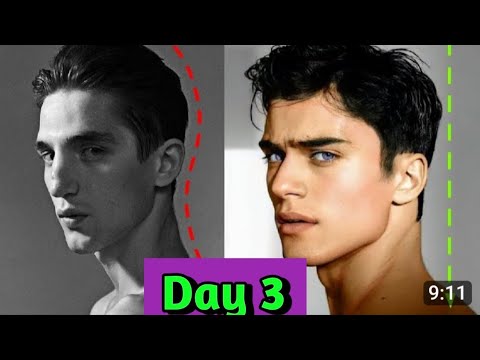 Day : 3 🔥"Chisel Your Jawline Effective Exercises for a Defined Face ...