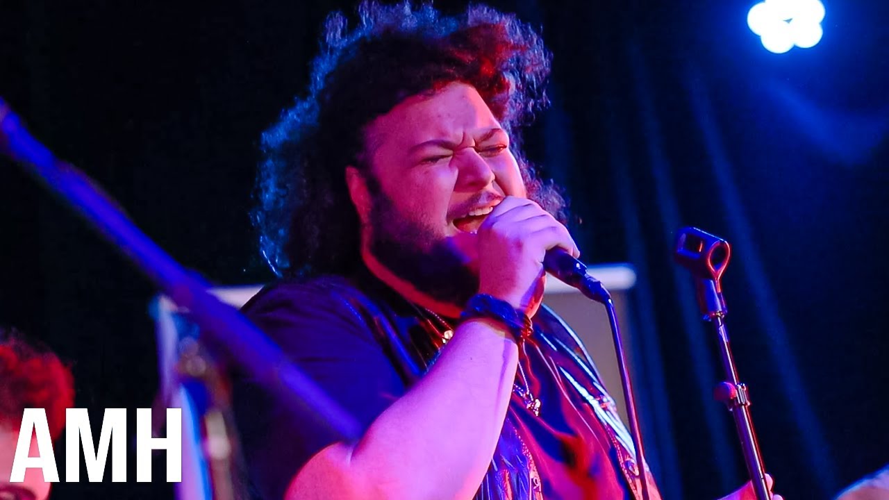 AMH Band - Song Medley (Live From 89 North Music / 2023) - YouTube