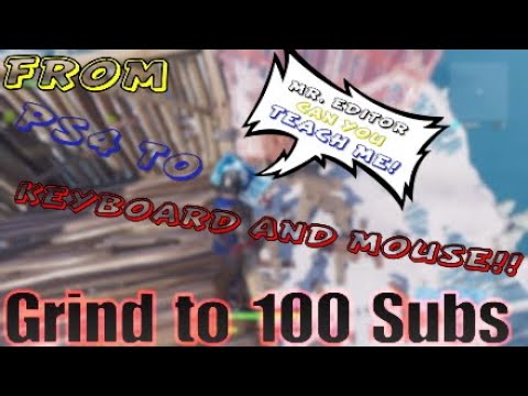Pro Player turn into Edit Pro with KEYBOARD and MOUSE - YouTube