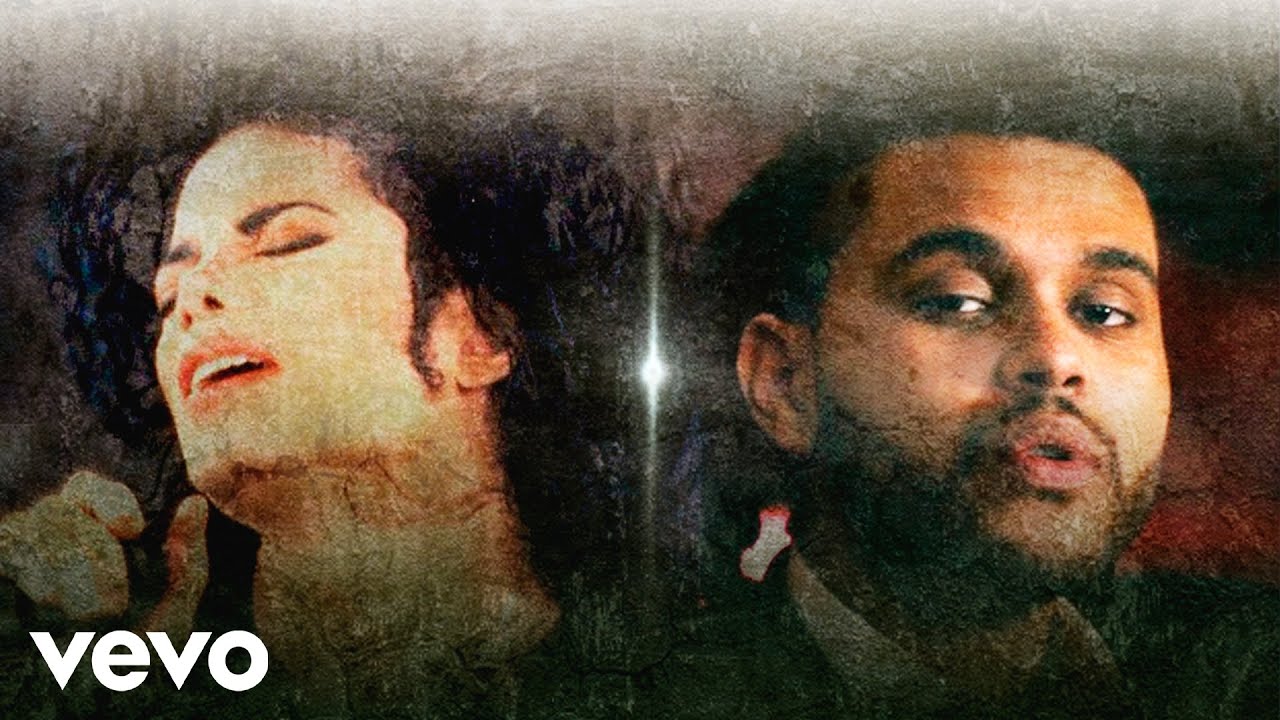 The Weeknd, Michael Jackson - Earned It To Me (Official Visualiser ...