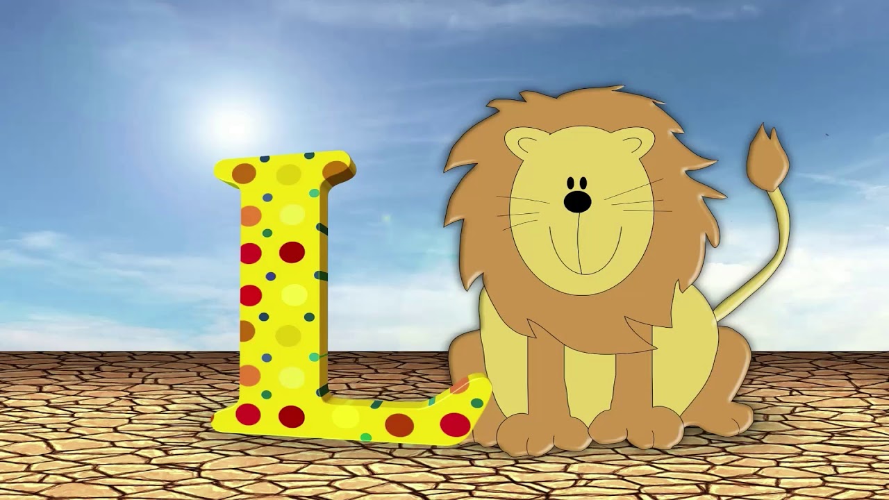 ABC Song | Alphabet Song Animal Party - YouTube