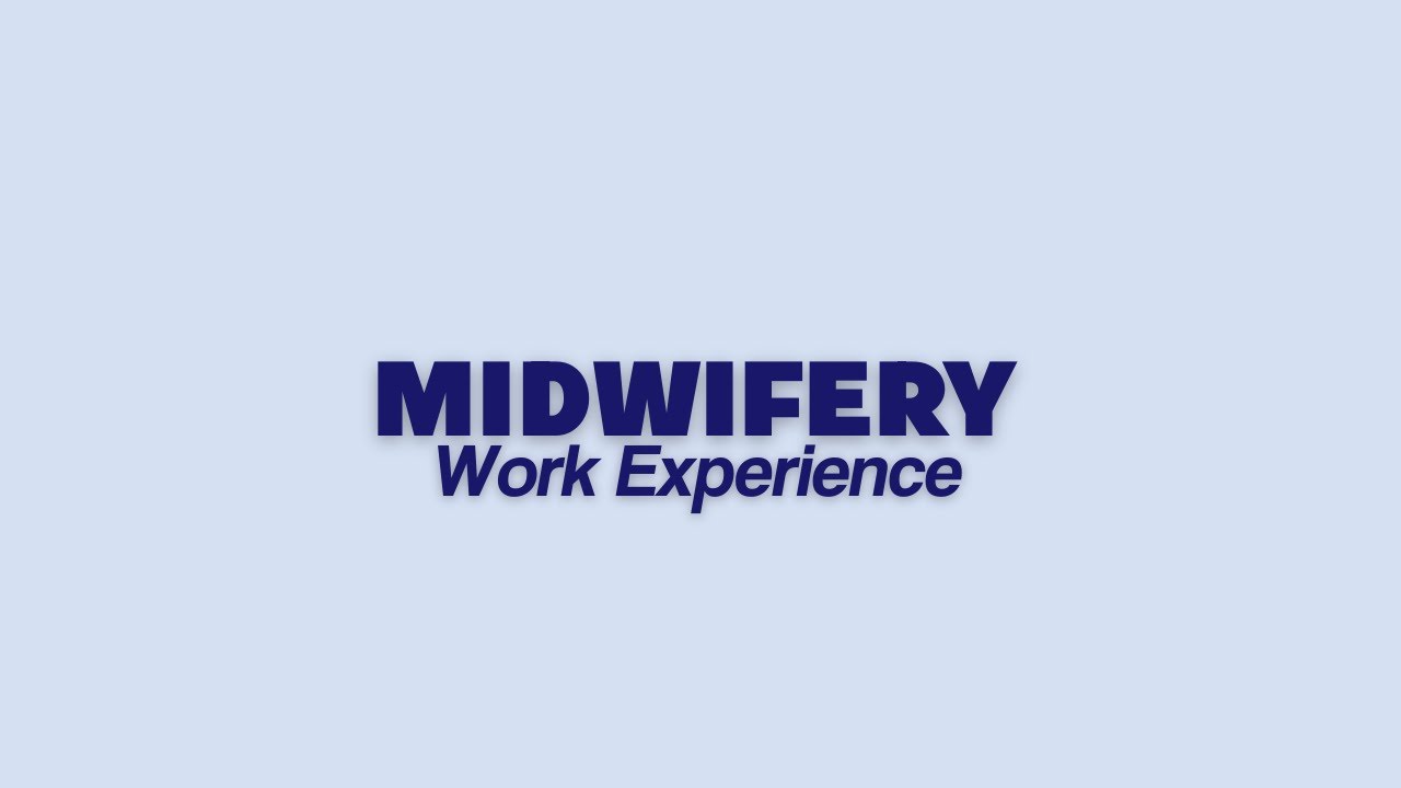 EVERYTHING YOU NEED TO KNOW ABOUT BECOMING A MIDWIFE! Midwifery work ...