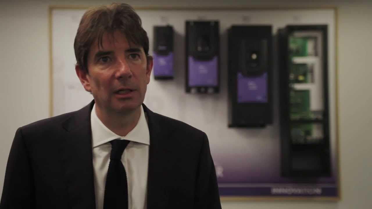 Innovation - Welsh Business Invertek Drives tell their story - YouTube
