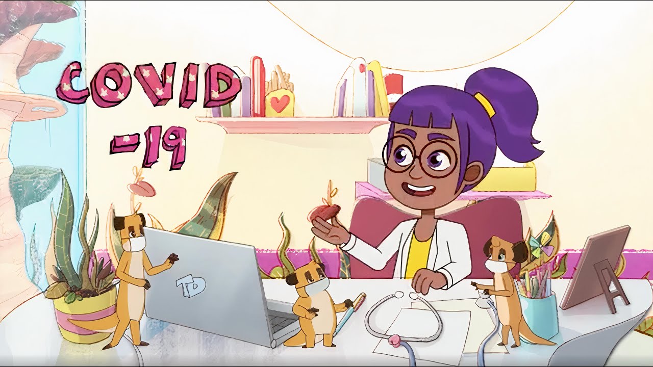 Best Precautions For Kids In Coronavirus | Advice and Safety Measure For Kids | Tiny Docs - YouTube