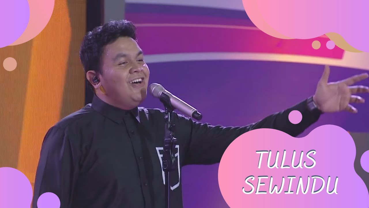 Tulus - Sewindu - YouTube
