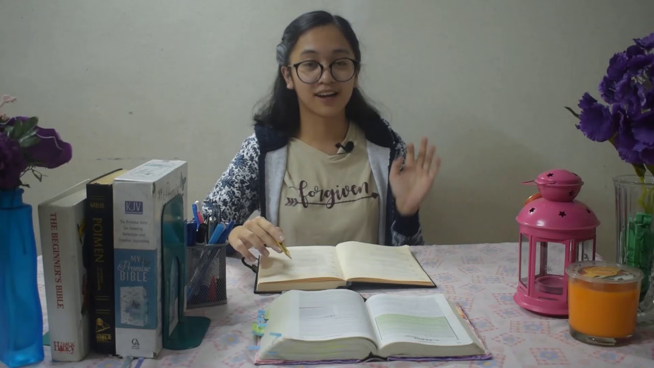 Ang Bibliya | Themes of the Books in the Bible (Part 1) | Ano ang Tema ...