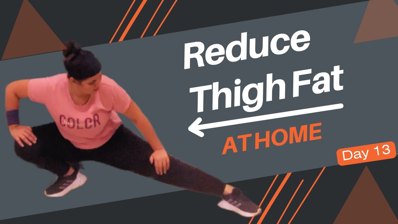 How To Lose Thigh Fat At Home 5 Best Exercises To Reduce Thigh Fat At