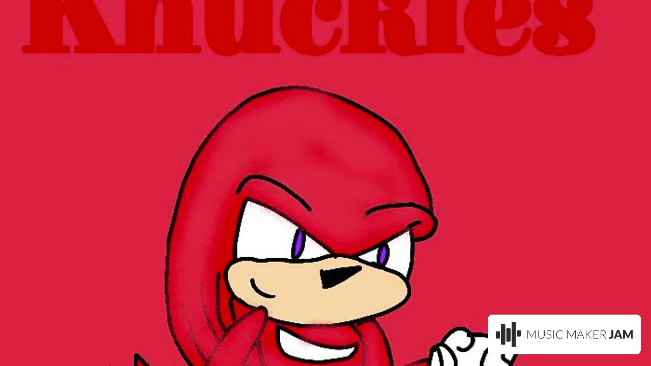 🎵" Strong Echidna" (V1) Combat Theme of Knuckles - [ TSPS OST ] - YouTube