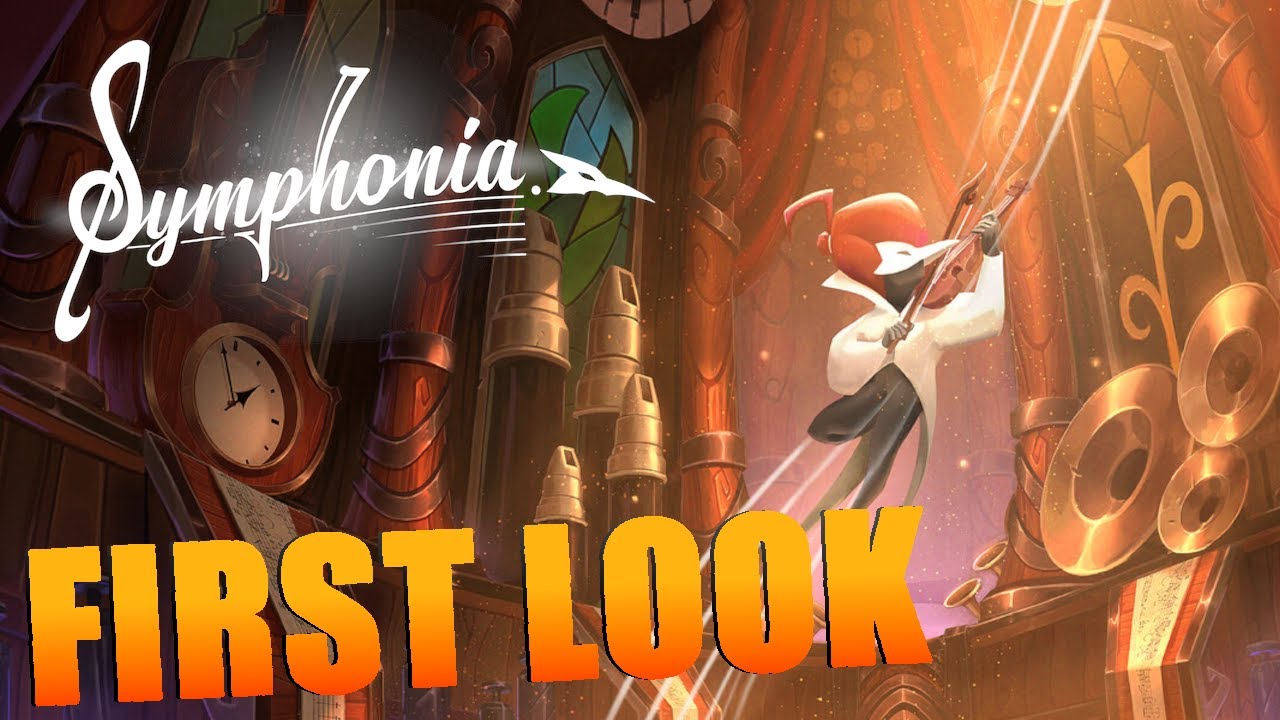 Symphonia - Gameplay - YouTube