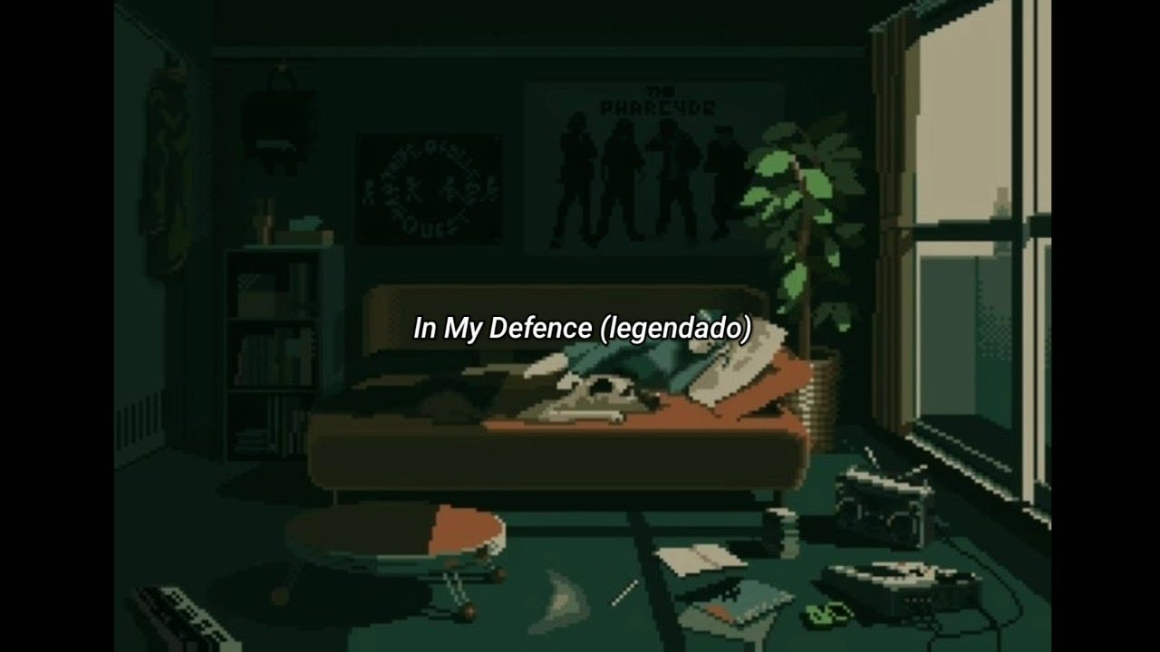 freddie mercury - in my defence [lyrics] - YouTube