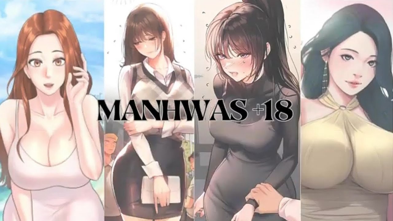 Manhwas +18 ️‍🔥 parte 04 - YouTube