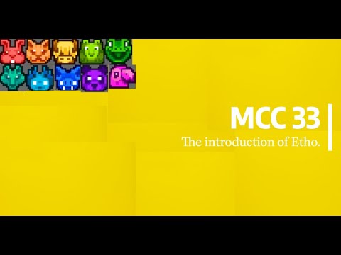 MCC 33 TEAMS ANNOUNCED! Etho is here - YouTube