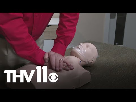 CDC updates drowning CPR instructions - YouTube